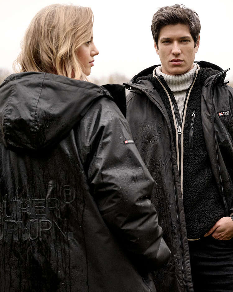 Superdry IE: Authentic Premium Style | Men's & Women's Clothing